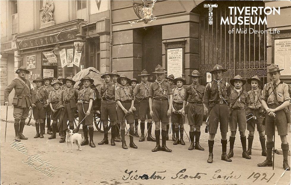 Exploring our Collection | Tiverton Museum of Mid Devon Life