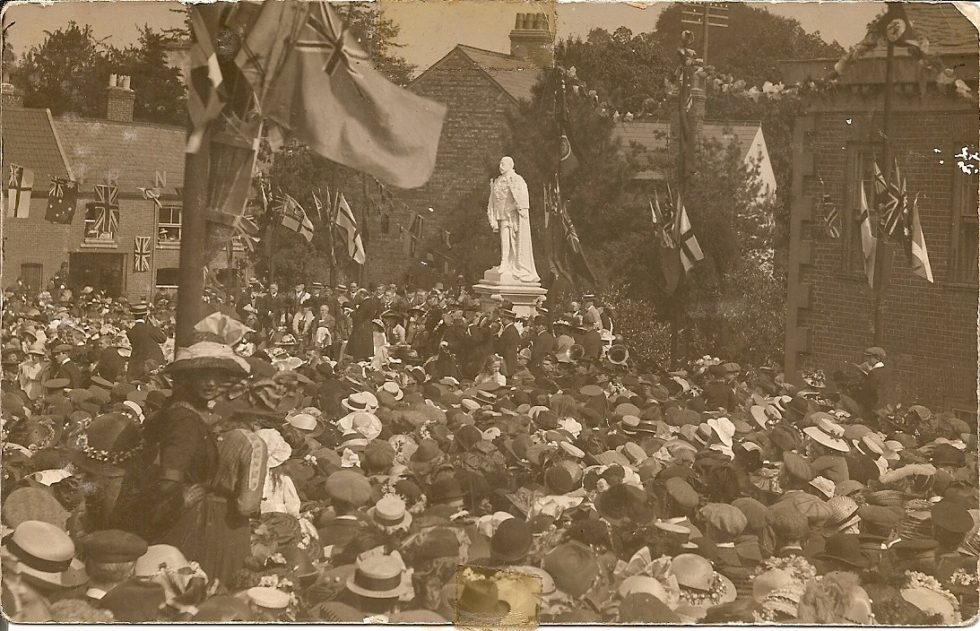 Whit Monday Celebrations | Tiverton Museum of Mid Devon Life