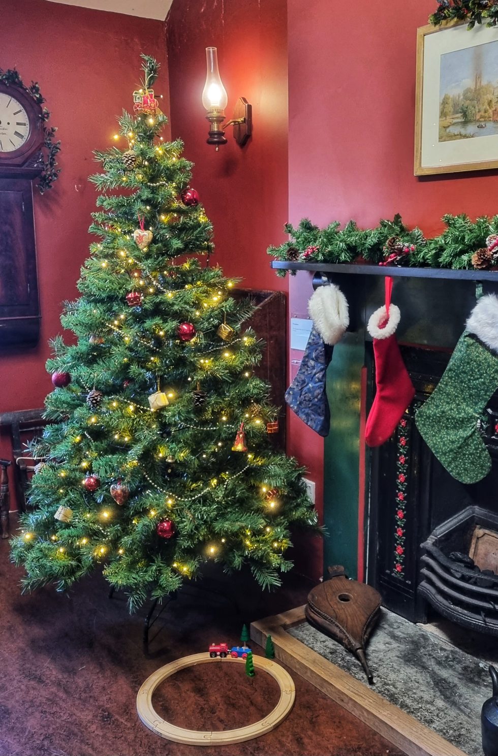 Christmas at the Museum | Tiverton Museum of Mid Devon Life